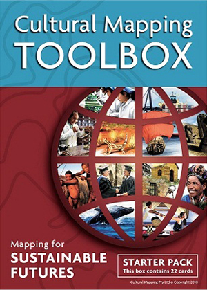 Cultural Mapping Sampler CD